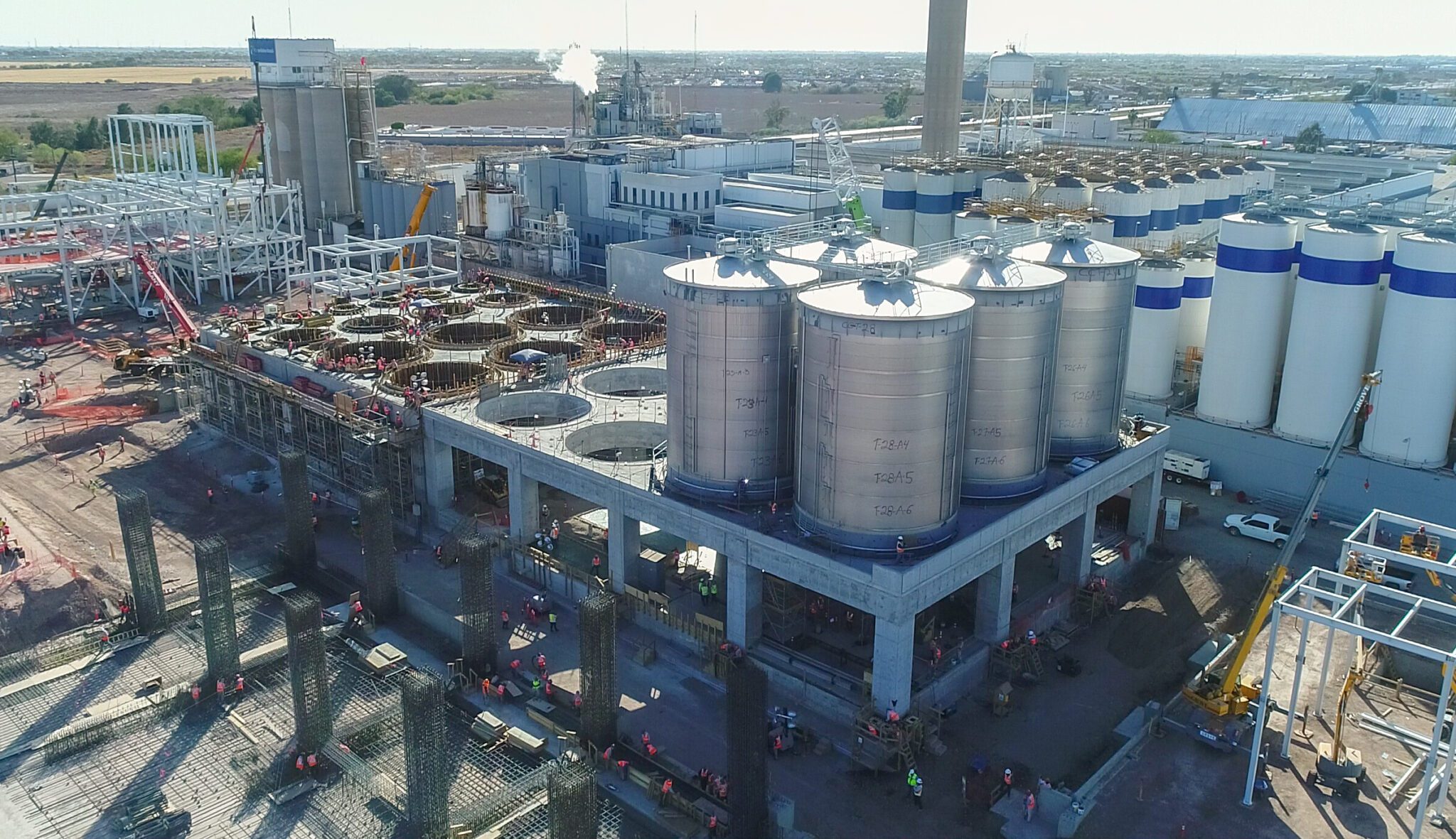 Constellation Brands Obregon Brewery Expansion | Alberici