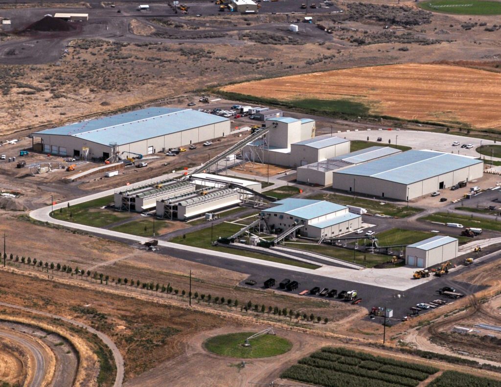 DuPont Pioneer Commercial and Parent Soybean Seed Facility | Alberici