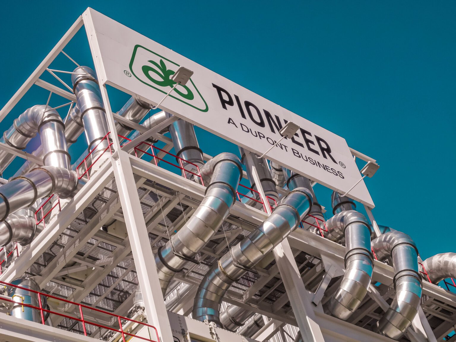 DuPont Pioneer Commercial and Parent Soybean Seed Facility | Alberici