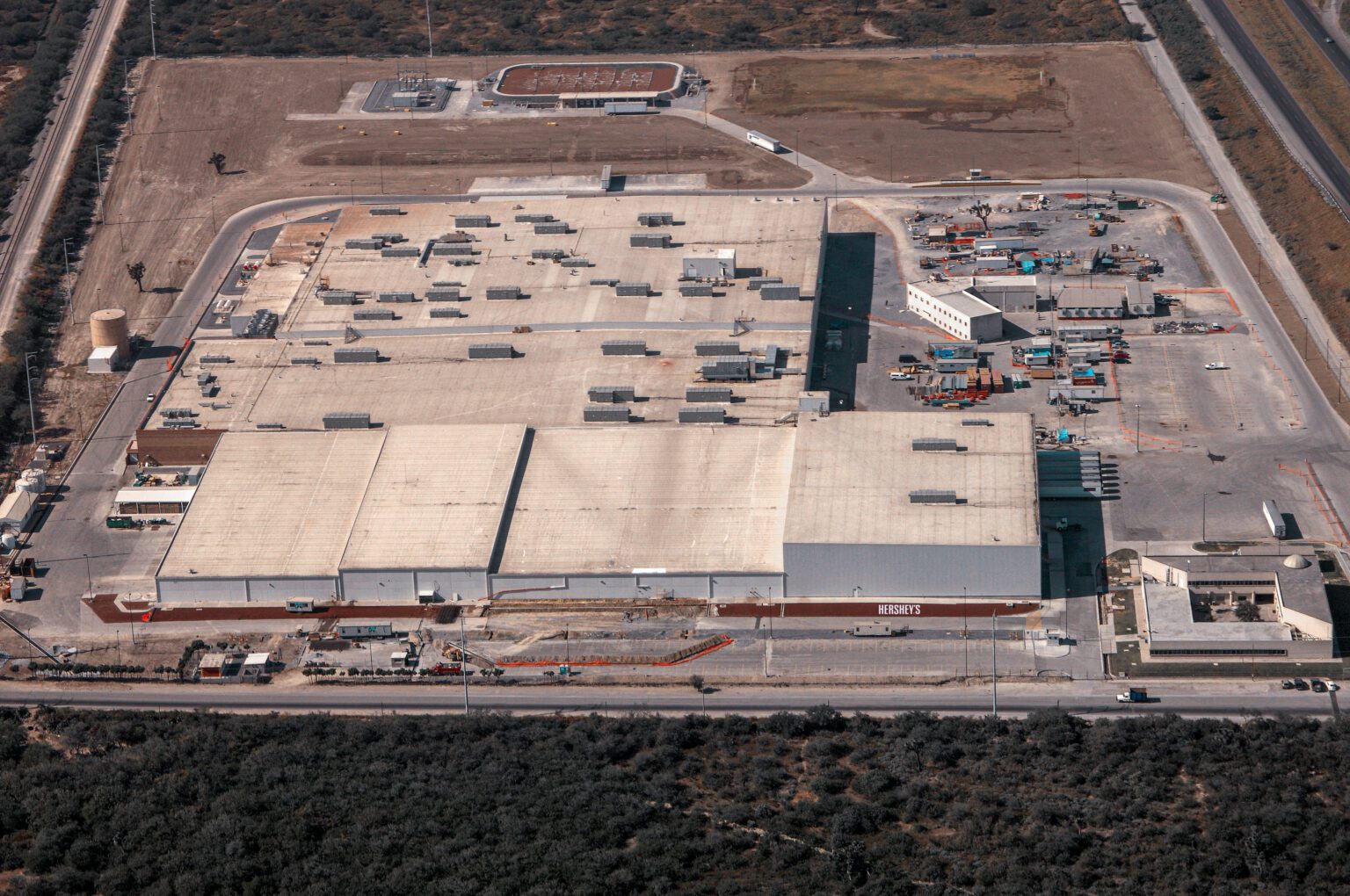 Hershey New Manufacturing Facility | Alberici