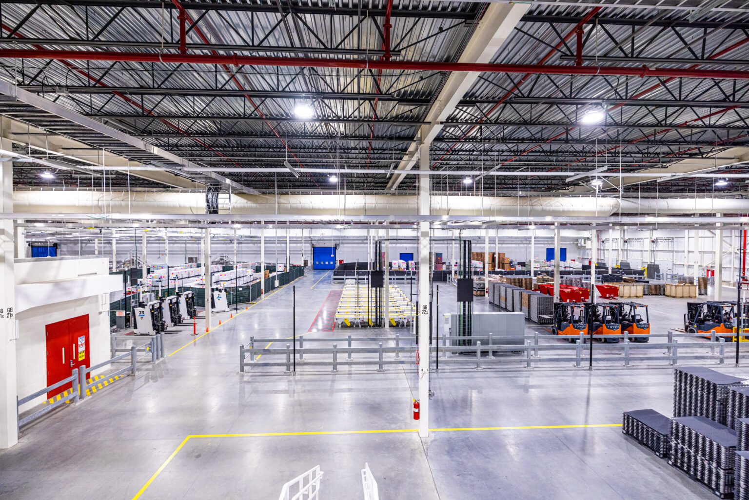 Nestle Purina PetCare Hartwell Pet Food Facility Expansion | Alberici