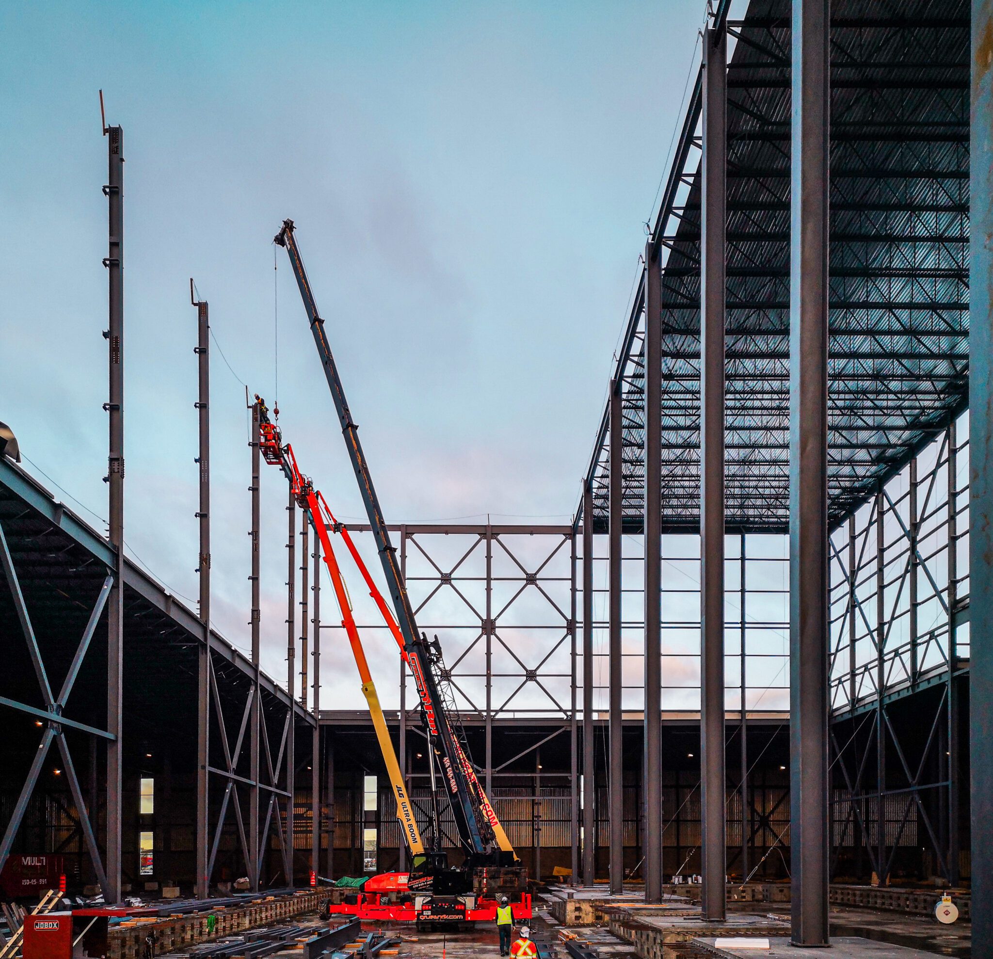 Molson Coors Brewery & Distribution Center | Alberici