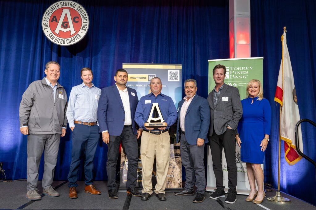 AGC Build San Diego Honors Alberici Filanc Project | Alberici