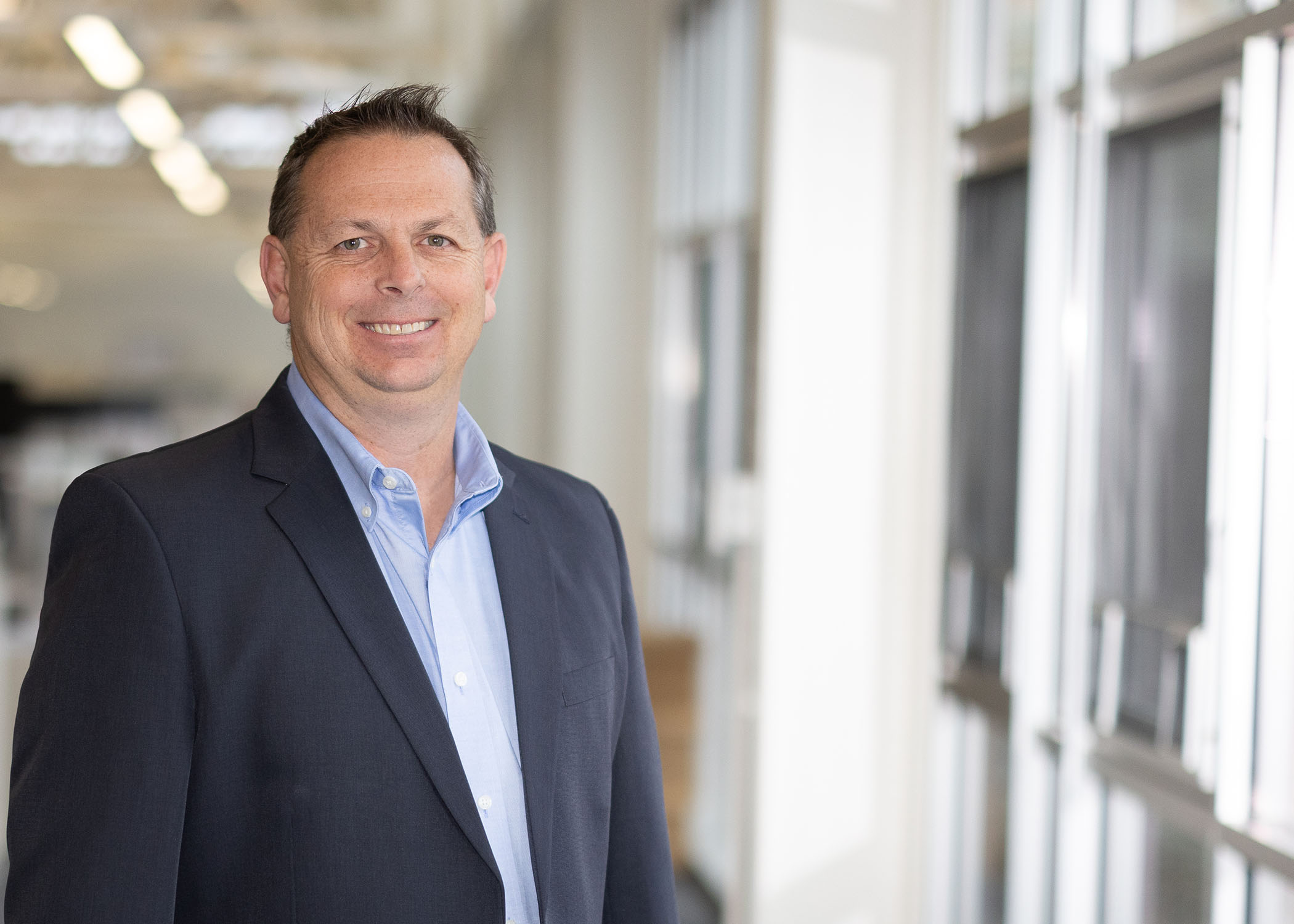 Alberici Promotes John Smith to Executive Vice President, Construction ...