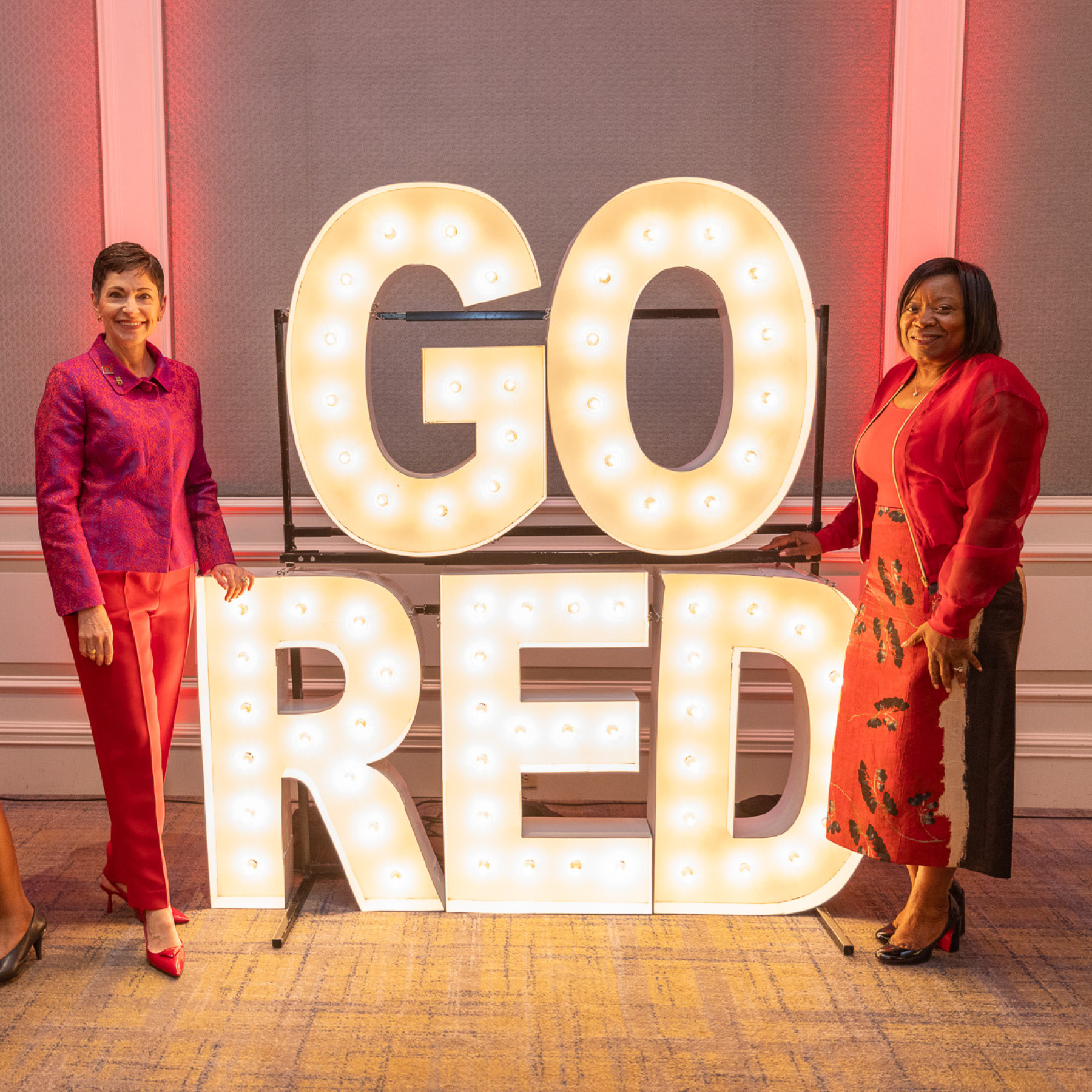Pat Coleman Co-Chairs St. Louis Go Red for Women Campaign | Alberici