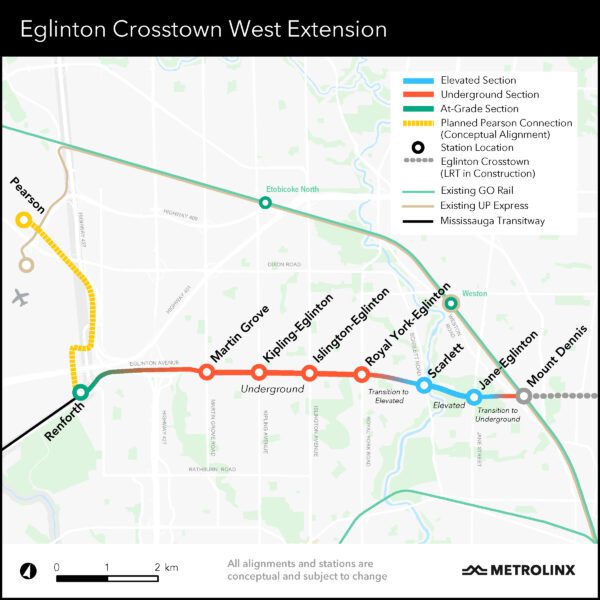 Alberici Secures Progressive Design-Build Contract for Eglinton ...